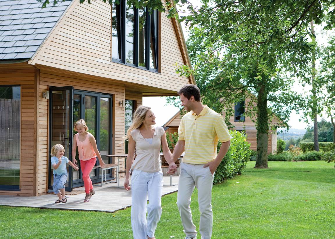 Chalet ∙ 3 Bedrooms ∙ 6 Guests - Yorkshire