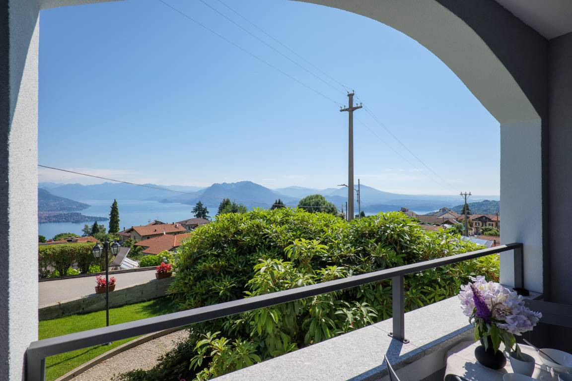 65 M² Appartement ∙ 2 Chambres ∙ 6 Personnes - Omegna