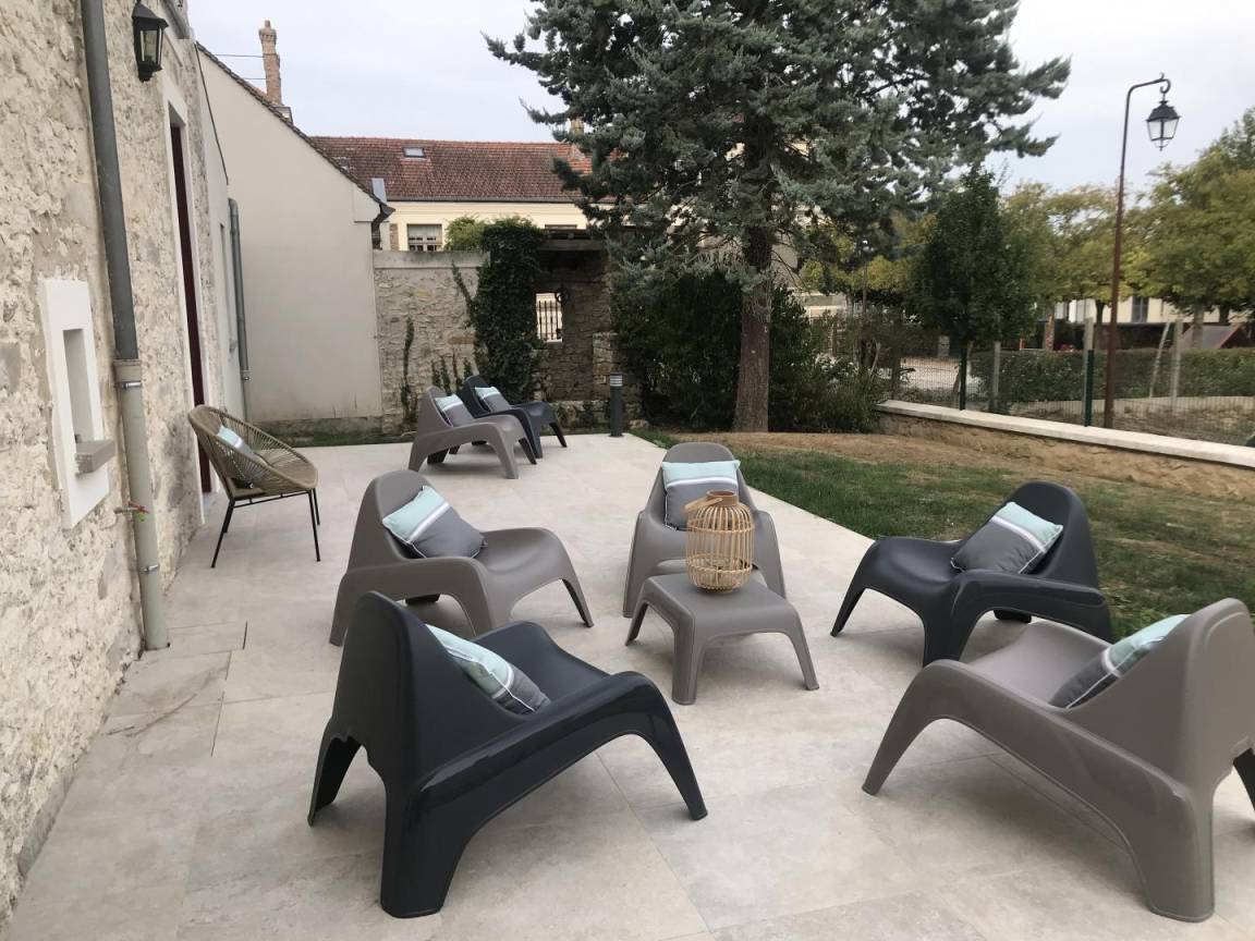 150 M² Gîte ∙ 5 Chambres ∙ 10 Personnes - Barbizon
