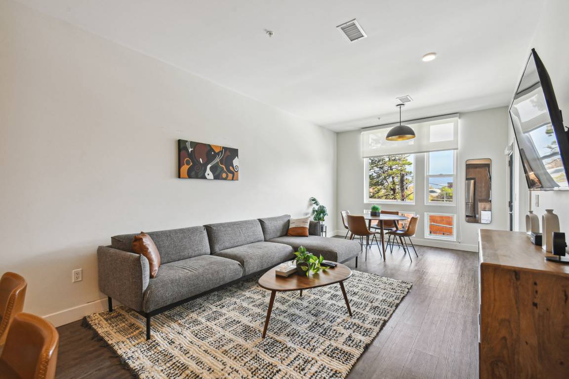 70 M² Condo ∙ 1 Bedroom ∙ 2 Guests - Denver, CO