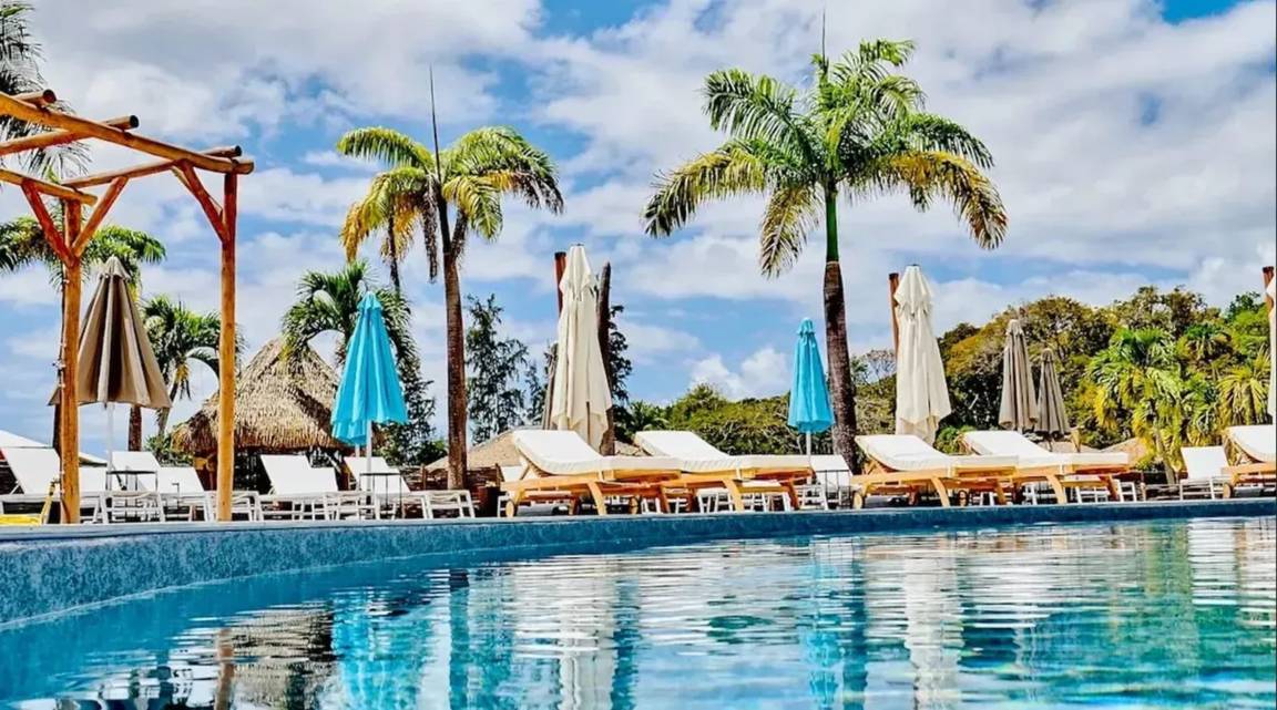 27 M² Appartement ∙ 1 Chambre ∙ 3 Personnes - Marie-Galante