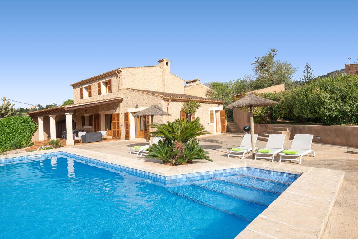 280 M² Villa ∙ 3 Chambres ∙ 6 Personnes - Felanitx
