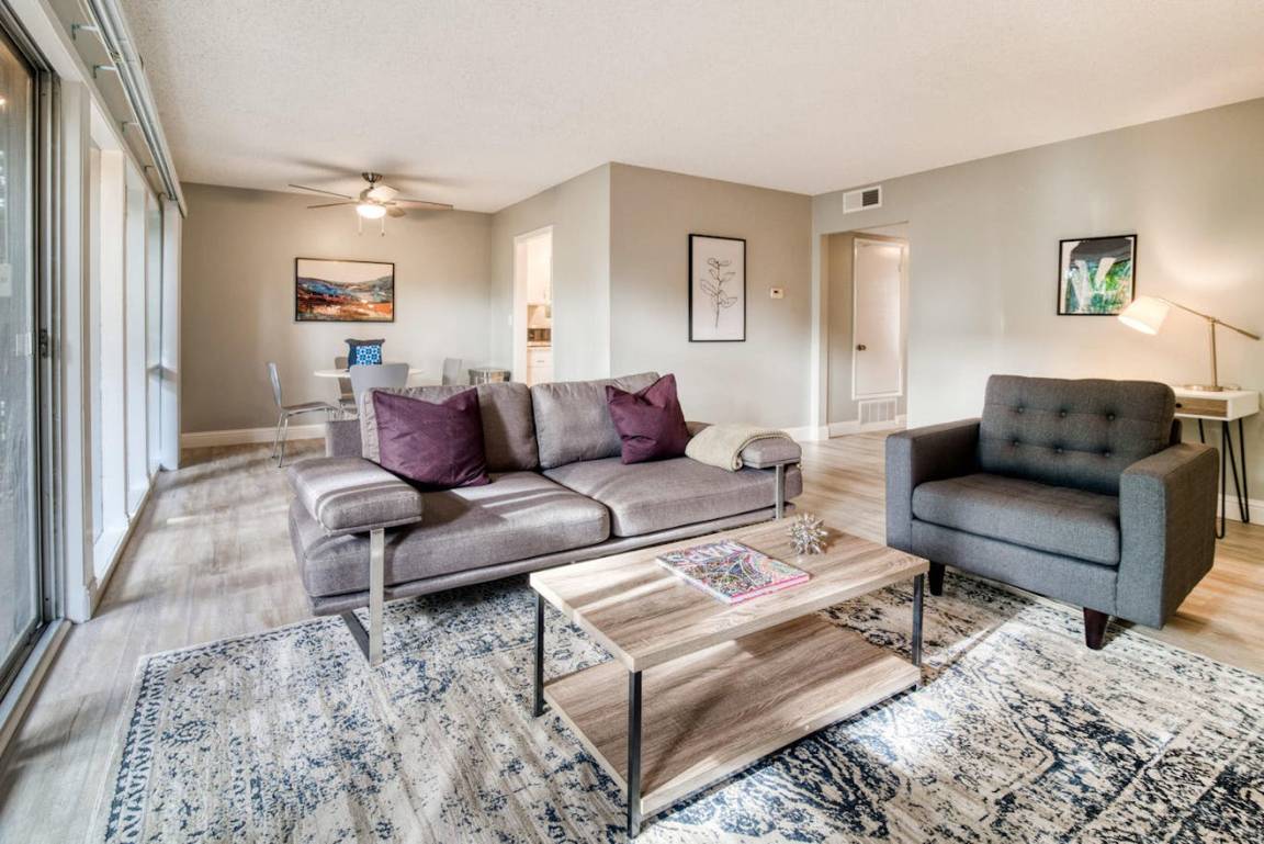 98 平方米 公寓 ∙ 2客房 ∙ 4客人 - 帕羅奧圖