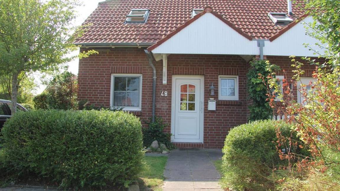 80 M² Ferienhaus ∙ 2 Schlafzimmer ∙ 4 Gäste - Langeoog