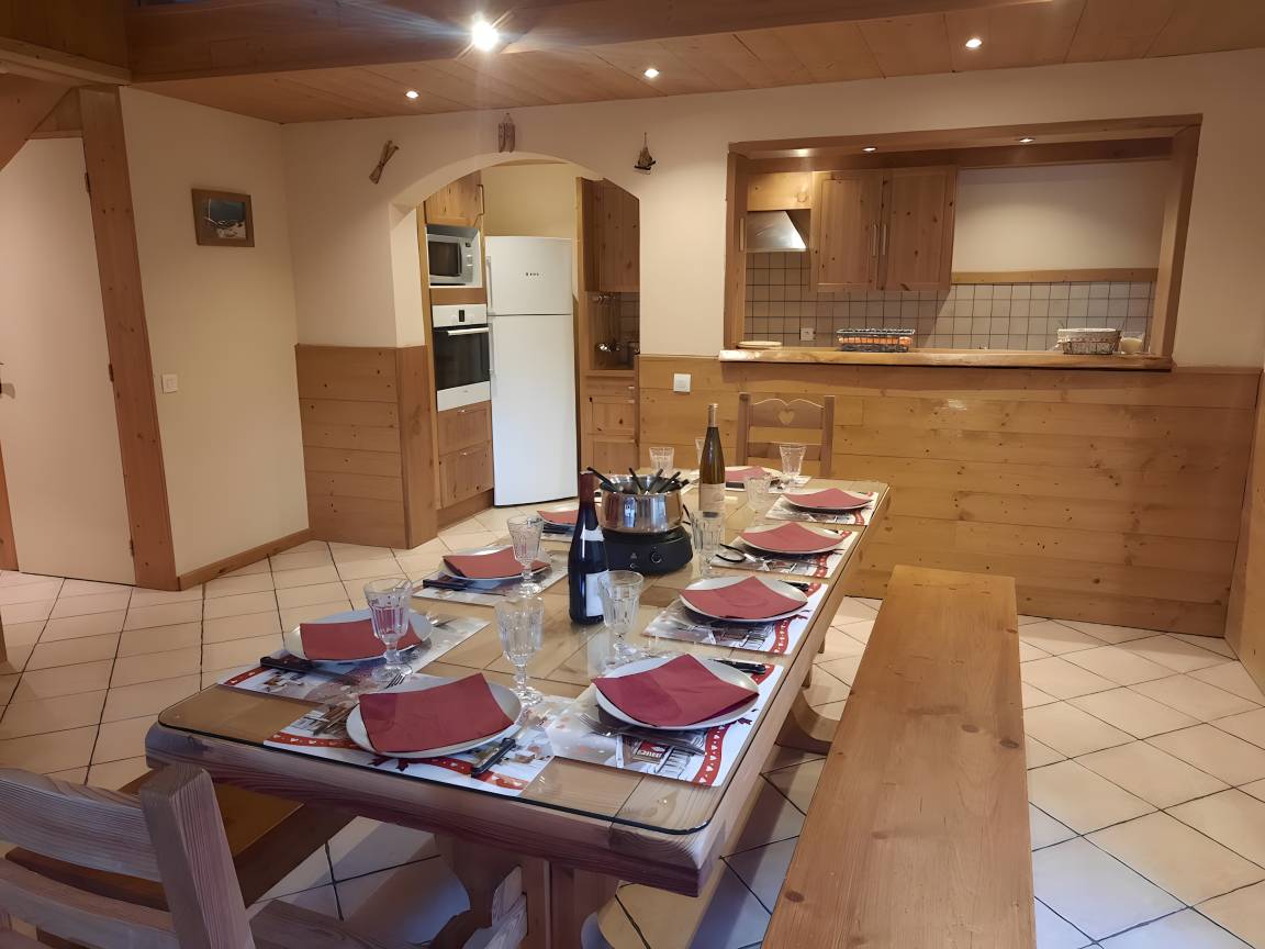 115 M² Apartment ∙ 4 Bedrooms ∙ 10 Guests - Tignes