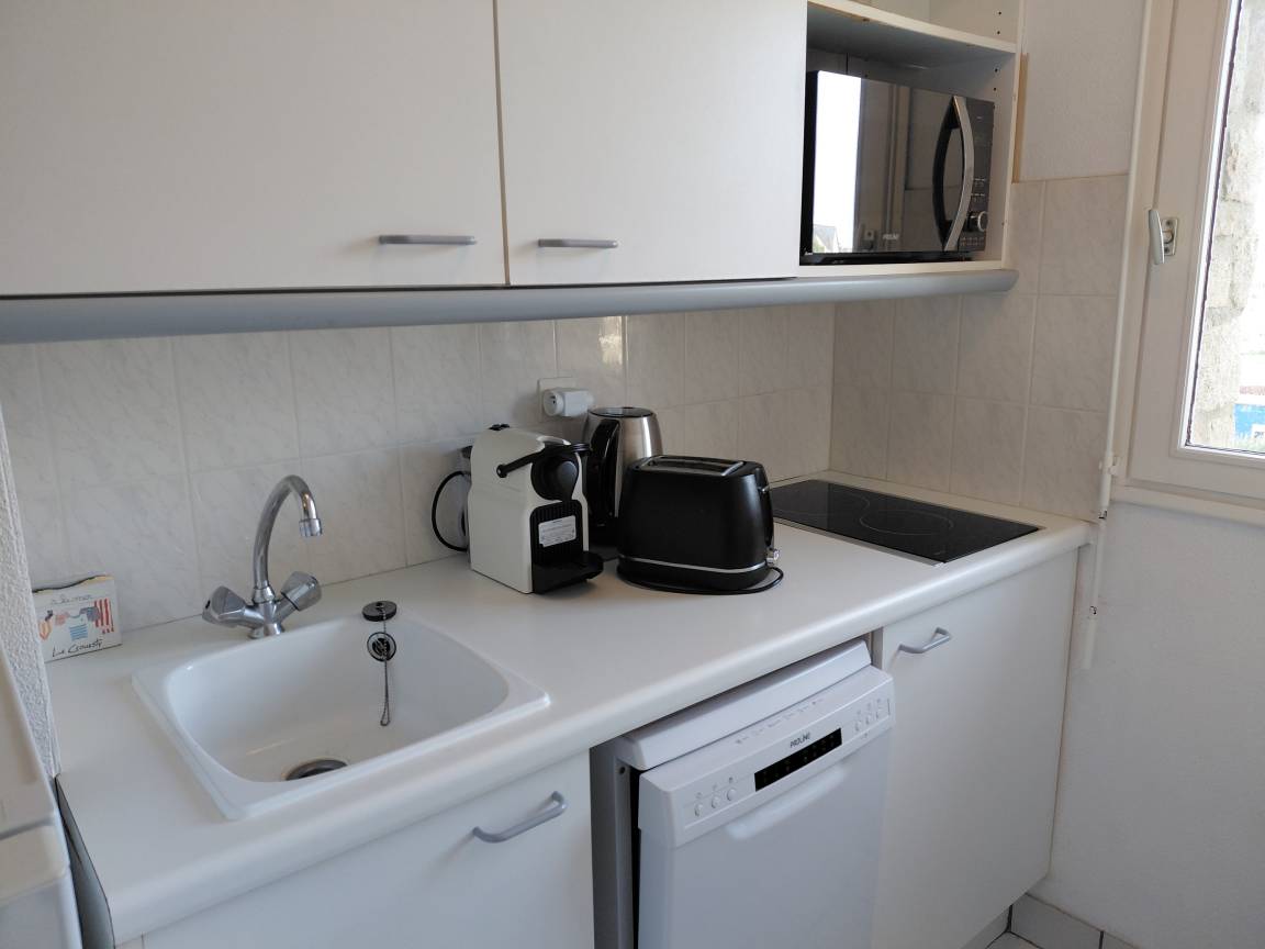 30 M² Apartment ∙ 1 Bedroom ∙ 4 Guests - Île-aux-Moines