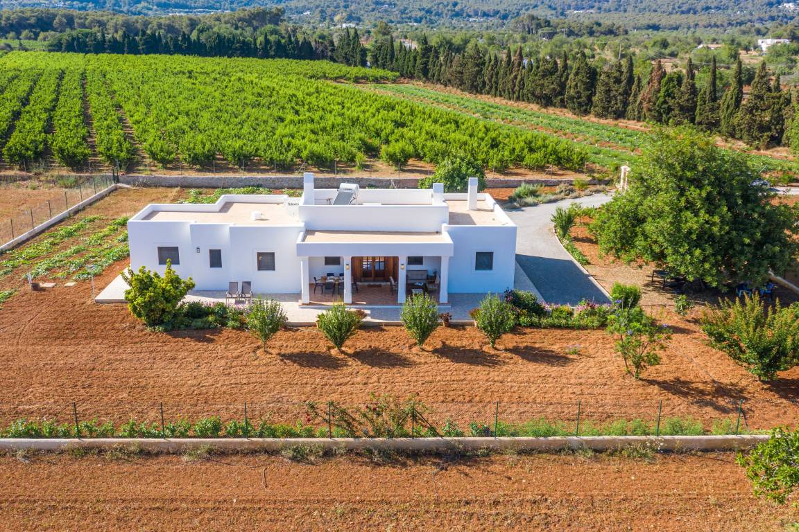 156 M² House ∙ 3 Bedrooms ∙ 5 Guests - Santa Eulària des Riu