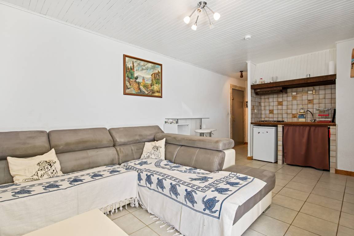 50 M² Appartement ∙ 1 Chambre ∙ 6 Personnes - Plage Portiragnes