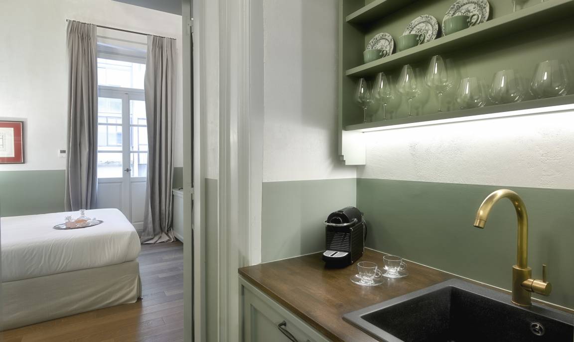 52 M² Villa ∙ 1 Schlafzimmer ∙ 2 Gäste - Athen
