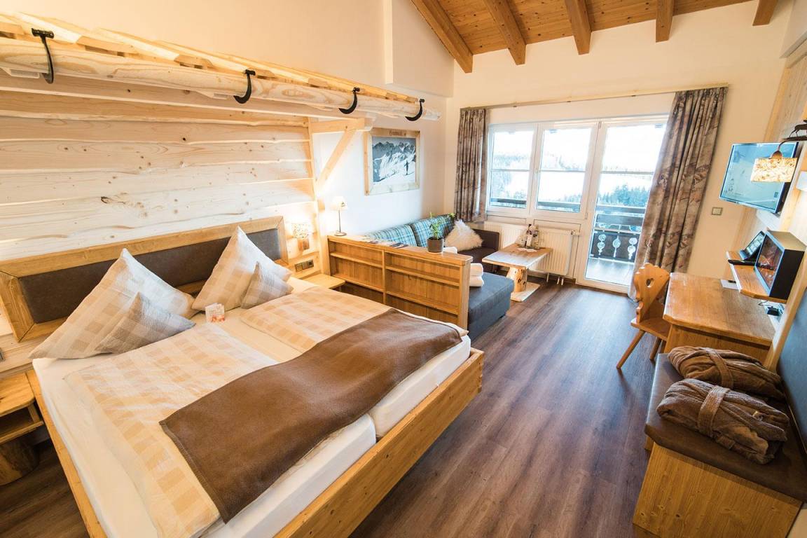33 M² Hotel ∙ 2 Guests - Immenstadt
