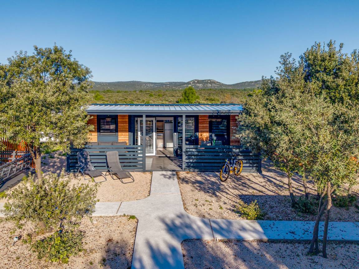 24 M² Ferienhaus ∙ 1 Schlafzimmer ∙ 5 Gäste - Murter