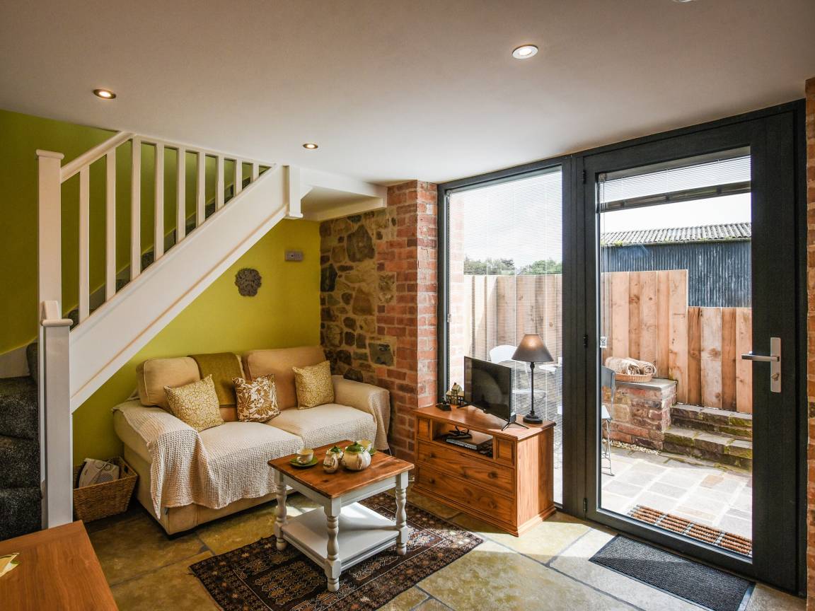 Cottage ∙ 1 Bedroom ∙ 2 Guests - Staffordshire