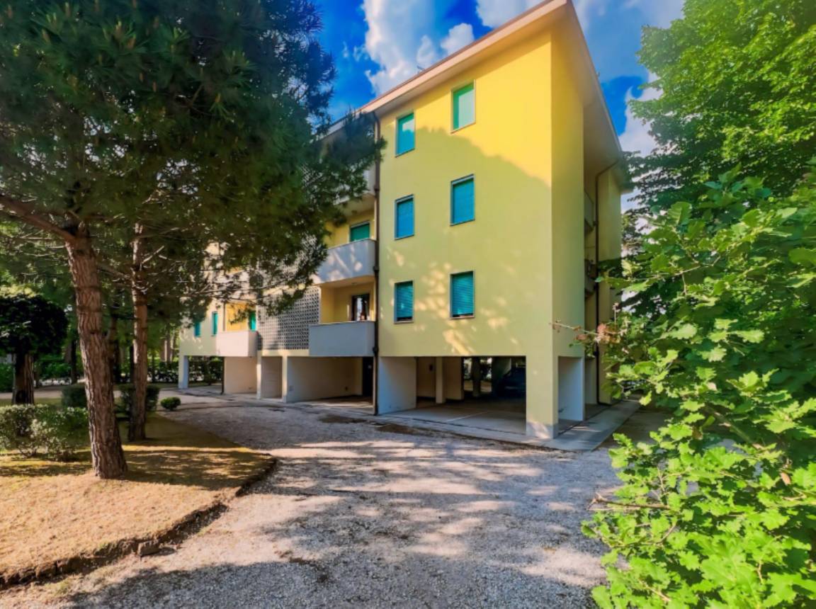 55 M² Ferienwohnung ∙ 3 Schlafzimmer ∙ 6 Gäste - Bibione Pineda