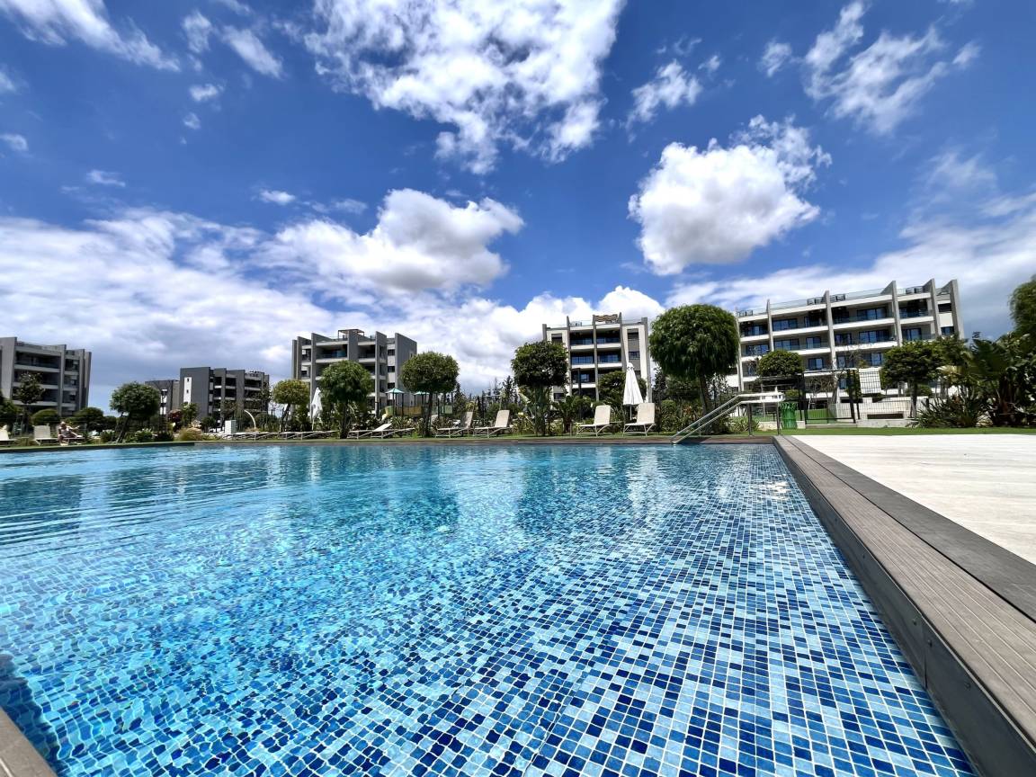 130 M² Apartment ∙ 3 Bedrooms ∙ 6 Guests - Limassol