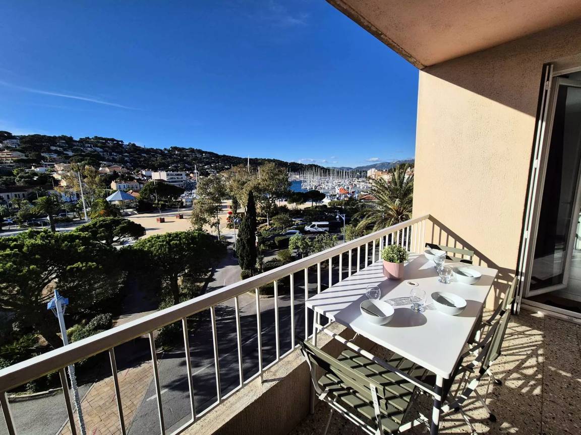 50 M² Apartamento ∙ 1 Quarto ∙ 4 Hóspedes - Saint-Mandrier-sur-Mer