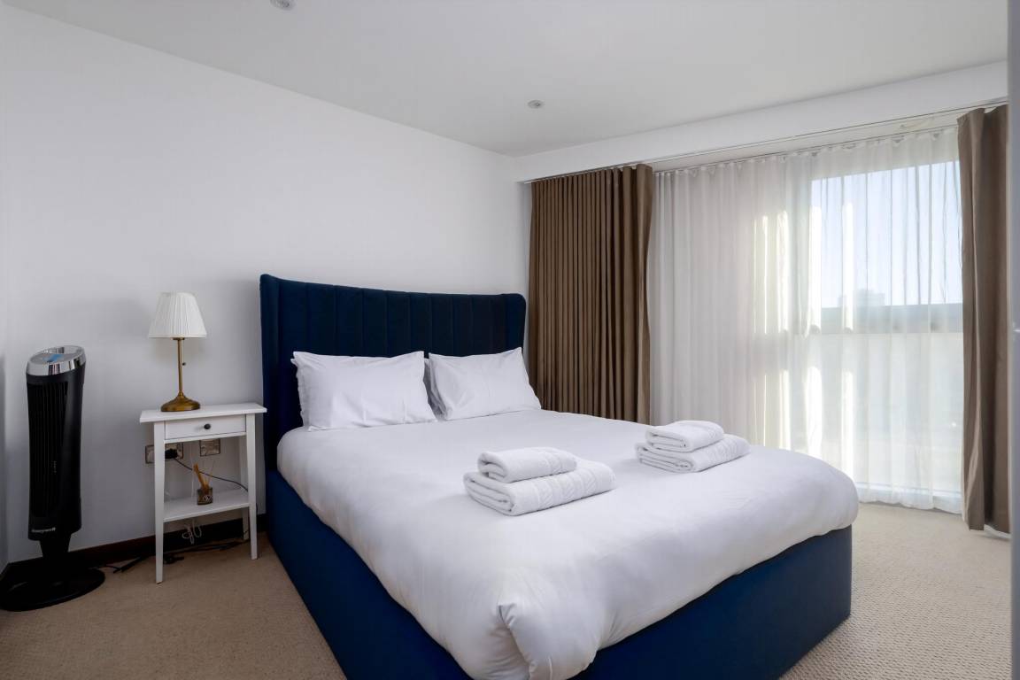 73 M² Apartment ∙ 2 Bedrooms ∙ 4 Guests - London