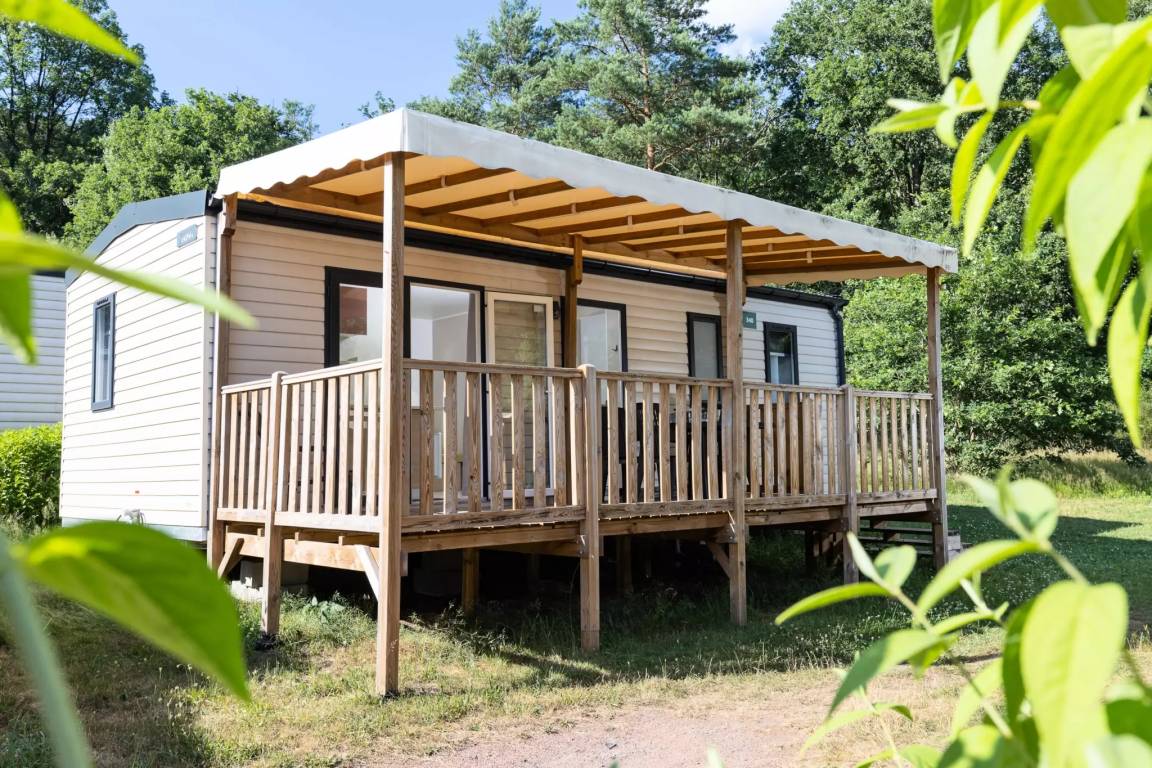 32 M² Mobil-home ∙ 3 Chambres ∙ 6 Personnes - Bitche