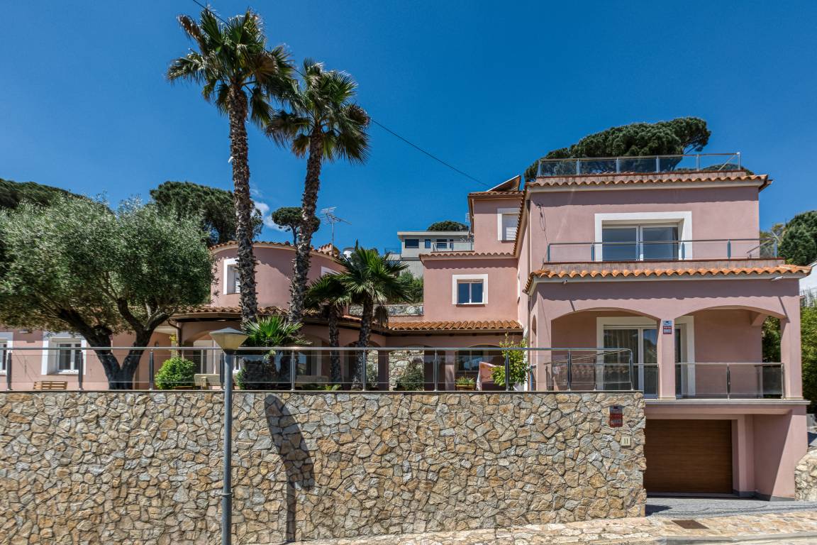 430 M² Villa ∙ 6 Chambres ∙ 12 Personnes - Sa Tuna