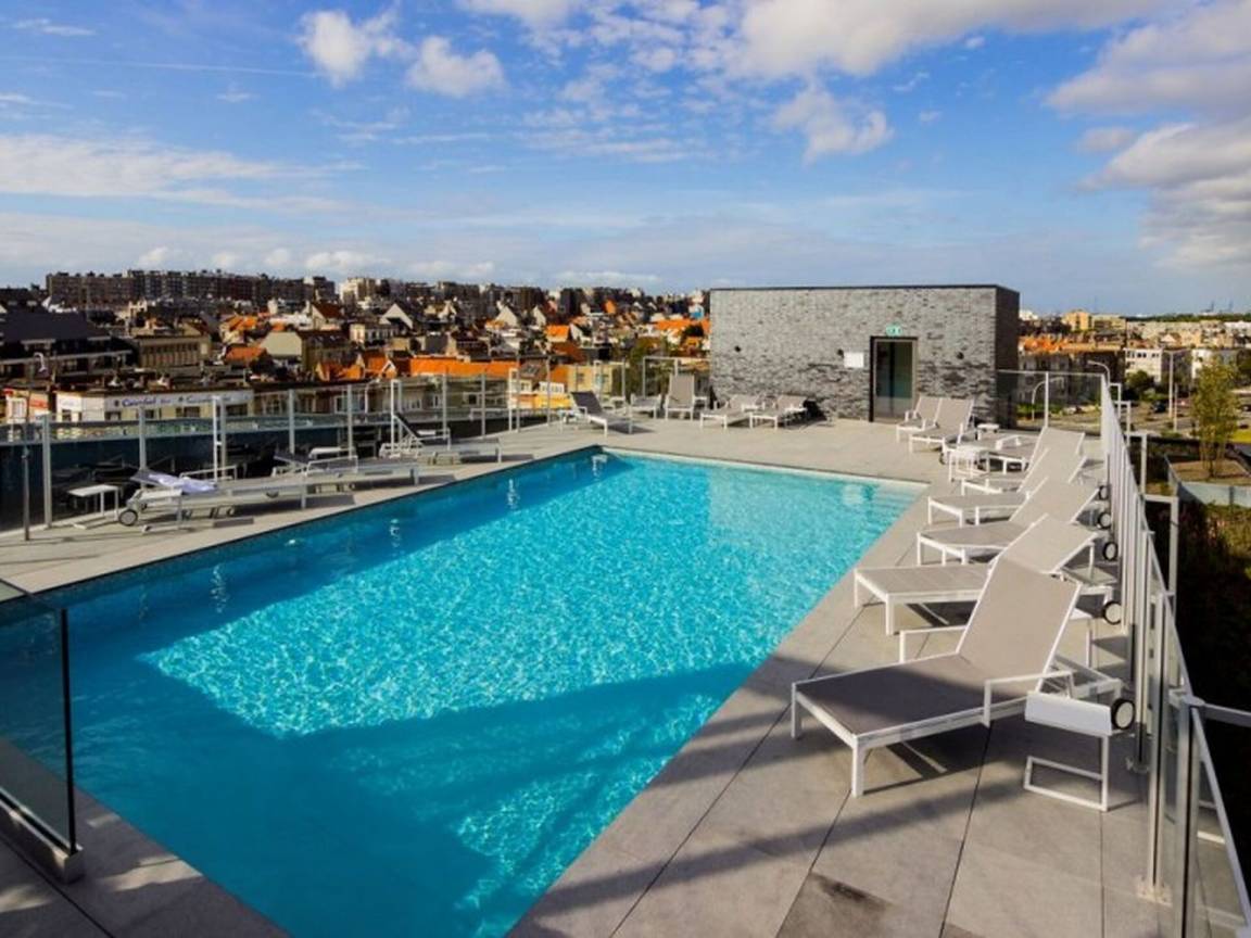 58 M² Appartement ∙ 1 Slaapkamer ∙ 4 Gasten - Blankenberge