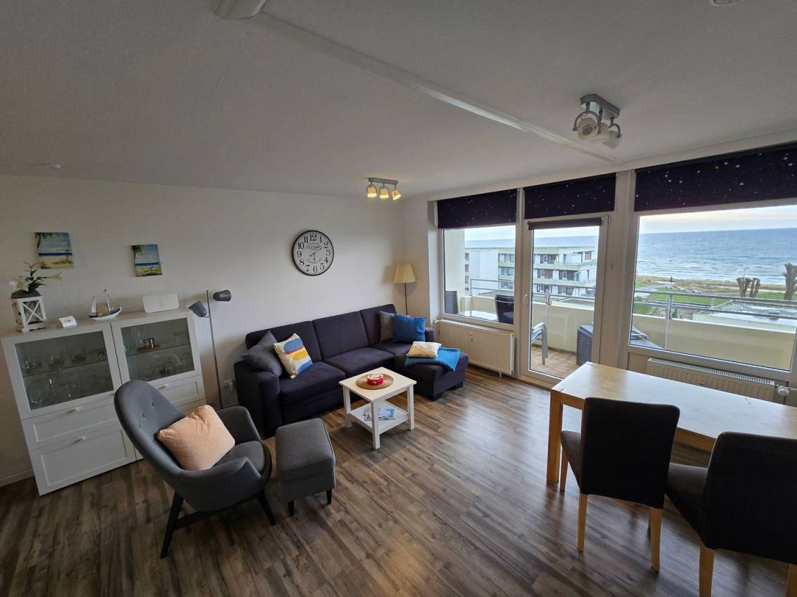 45 M² Ferienwohnung ∙ 2 Gäste - Großenbrode