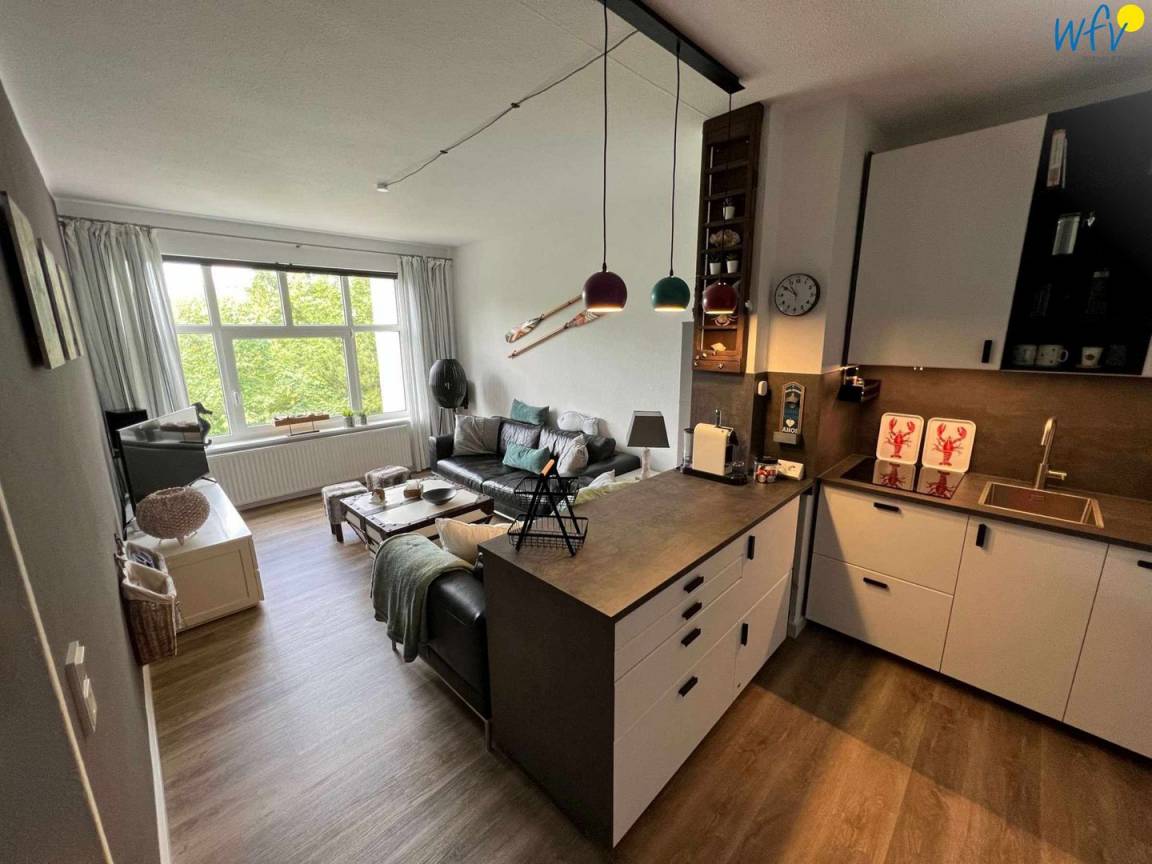 56 M² Ferienwohnung ∙ 2 Schlafzimmer ∙ 4 Gäste - Wangerooge