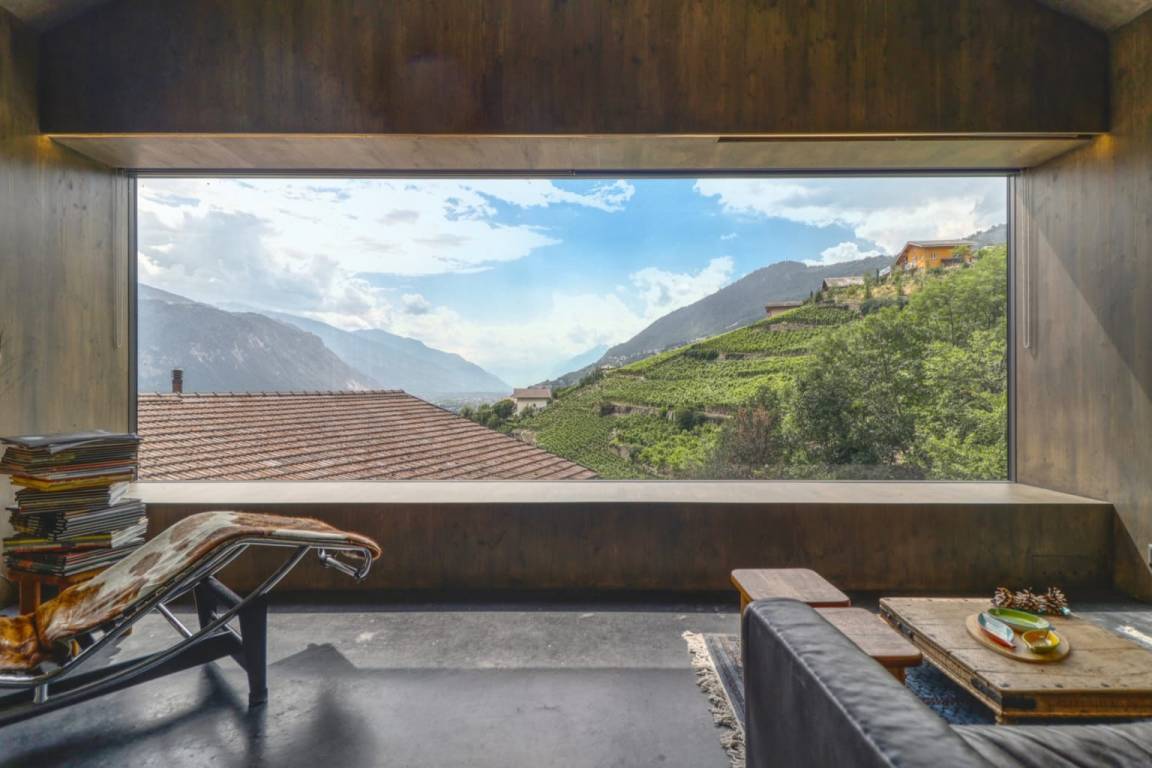 100 M² House ∙ 2 Bedrooms ∙ 4 Guests - Anzère