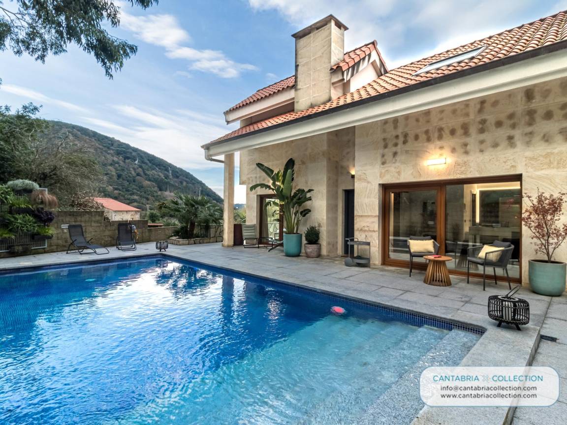 400 M² House ∙ 4 Bedrooms ∙ 8 Guests - Isla
