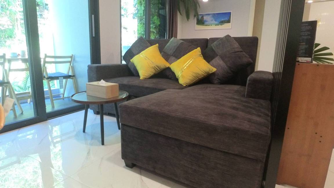 63 M² Apartment ∙ 2 Bedrooms ∙ 6 Guests - Ao Nang