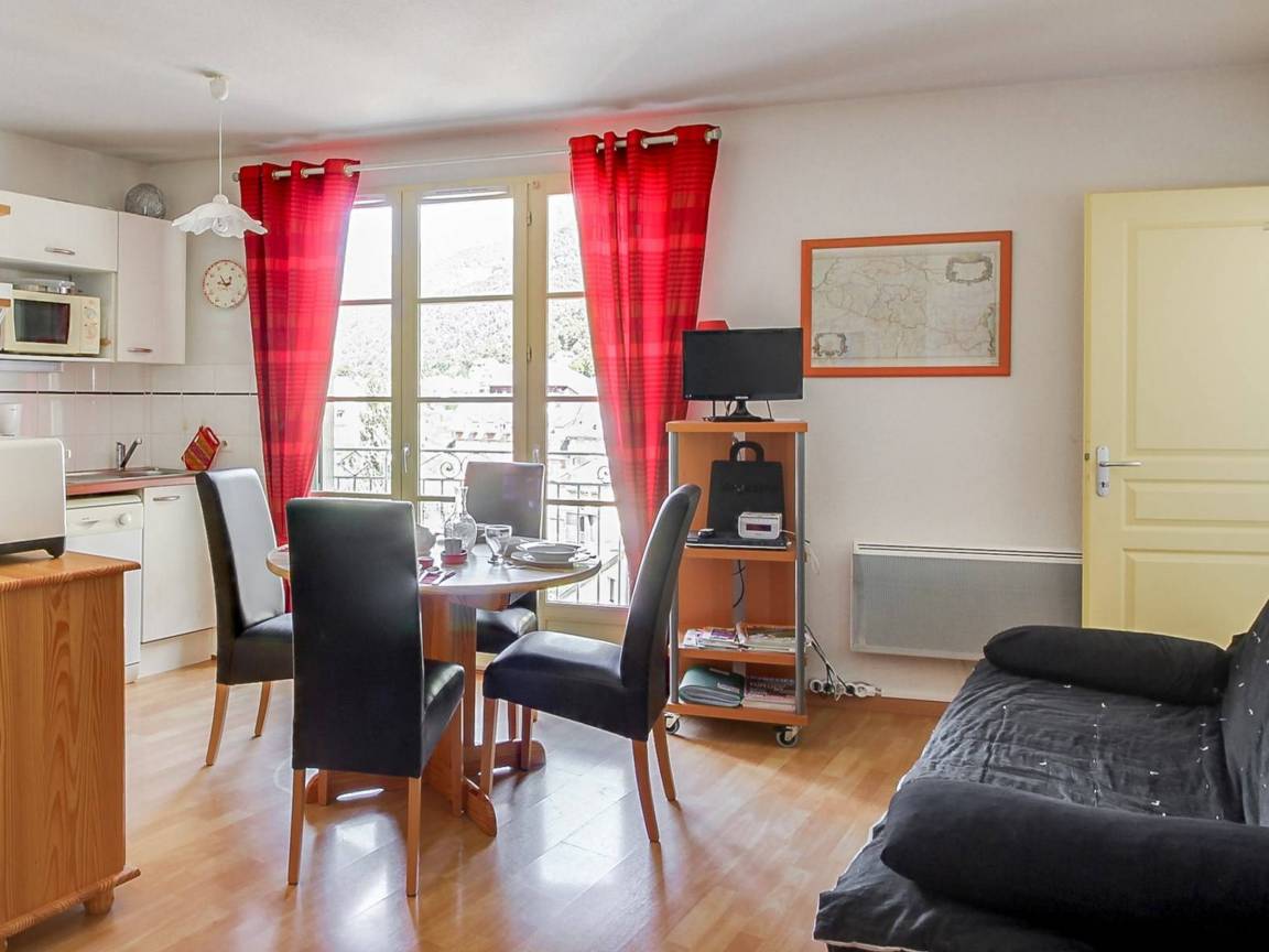 35 M² Appartement ∙ 1 Chambre ∙ 6 Personnes - Cauterets