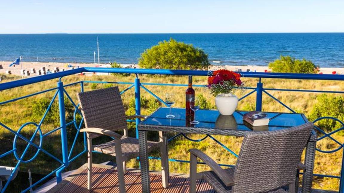 84 M² Ferienwohnung ∙ 2 Schlafzimmer ∙ 4 Gäste - Karlshagen