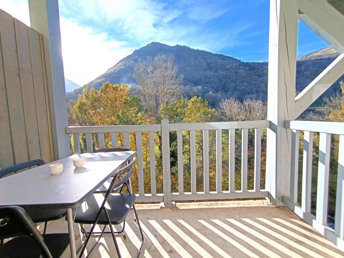 25 M² Appartement ∙ 1 Chambre ∙ 4 Personnes - Arreau