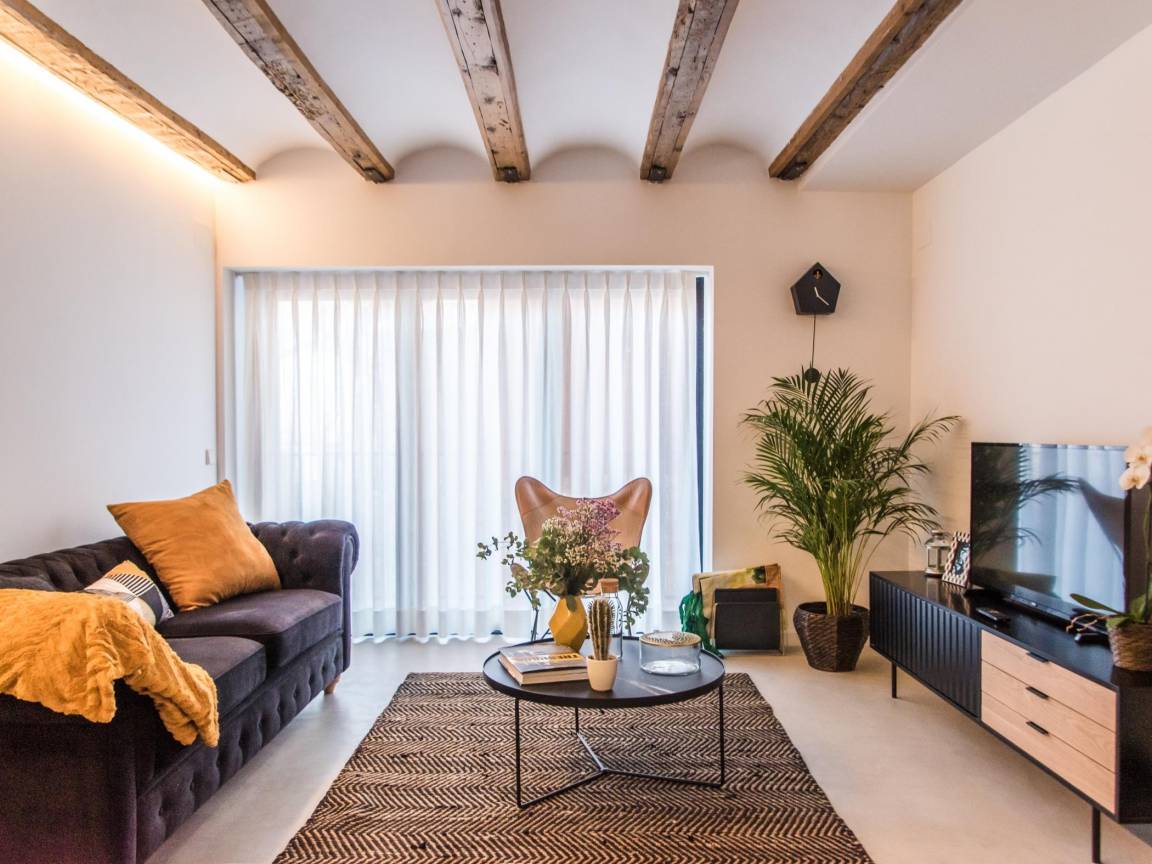 65 M² Apartment ∙ 1 Bedroom ∙ 2 Guests - Valencia