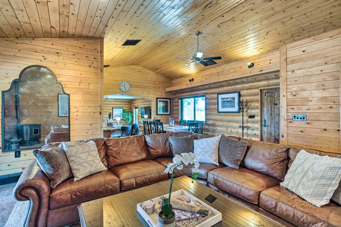 253 M² House ∙ 3 Bedrooms ∙ 10 Guests - Palisade, CO