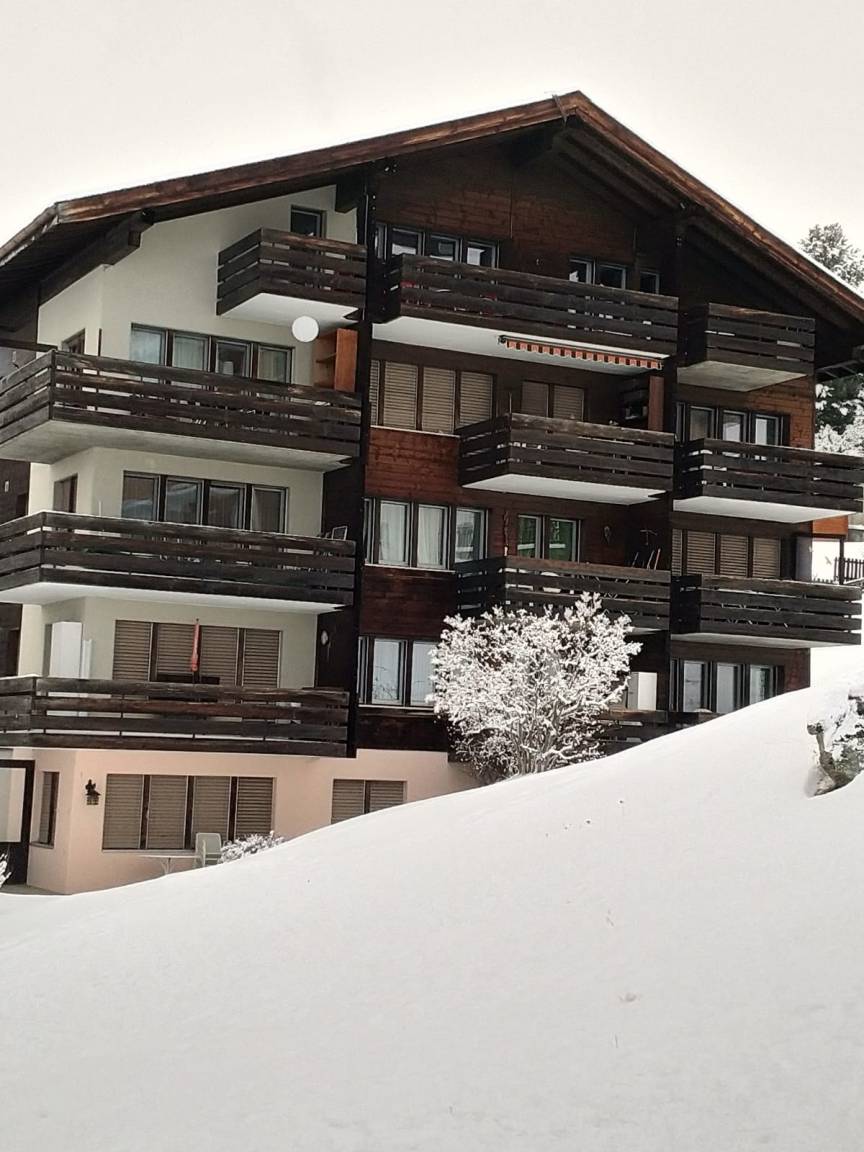 Apartment ∙ 3 Bedrooms ∙ 6 Guests - Grächen