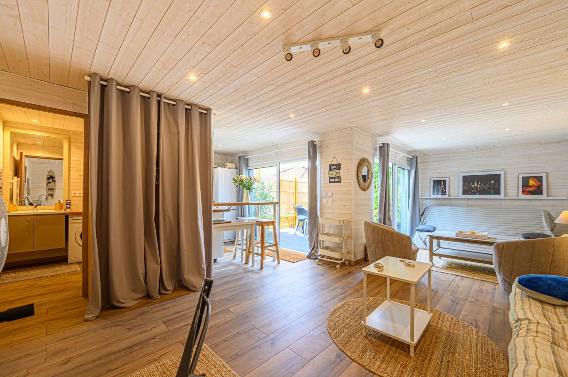 42 M² Maison De Vacances ∙ 2 Personnes - Vannes