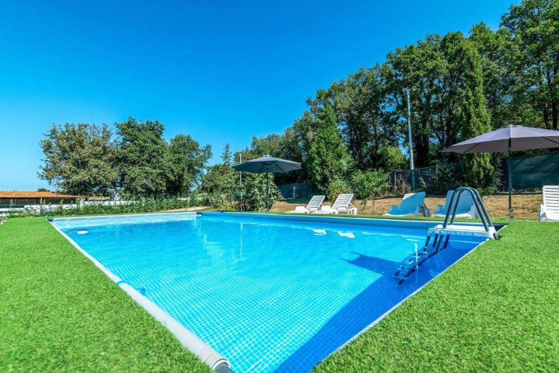110 M² House ∙ 4 Bedrooms ∙ 10 Guests - Croatia