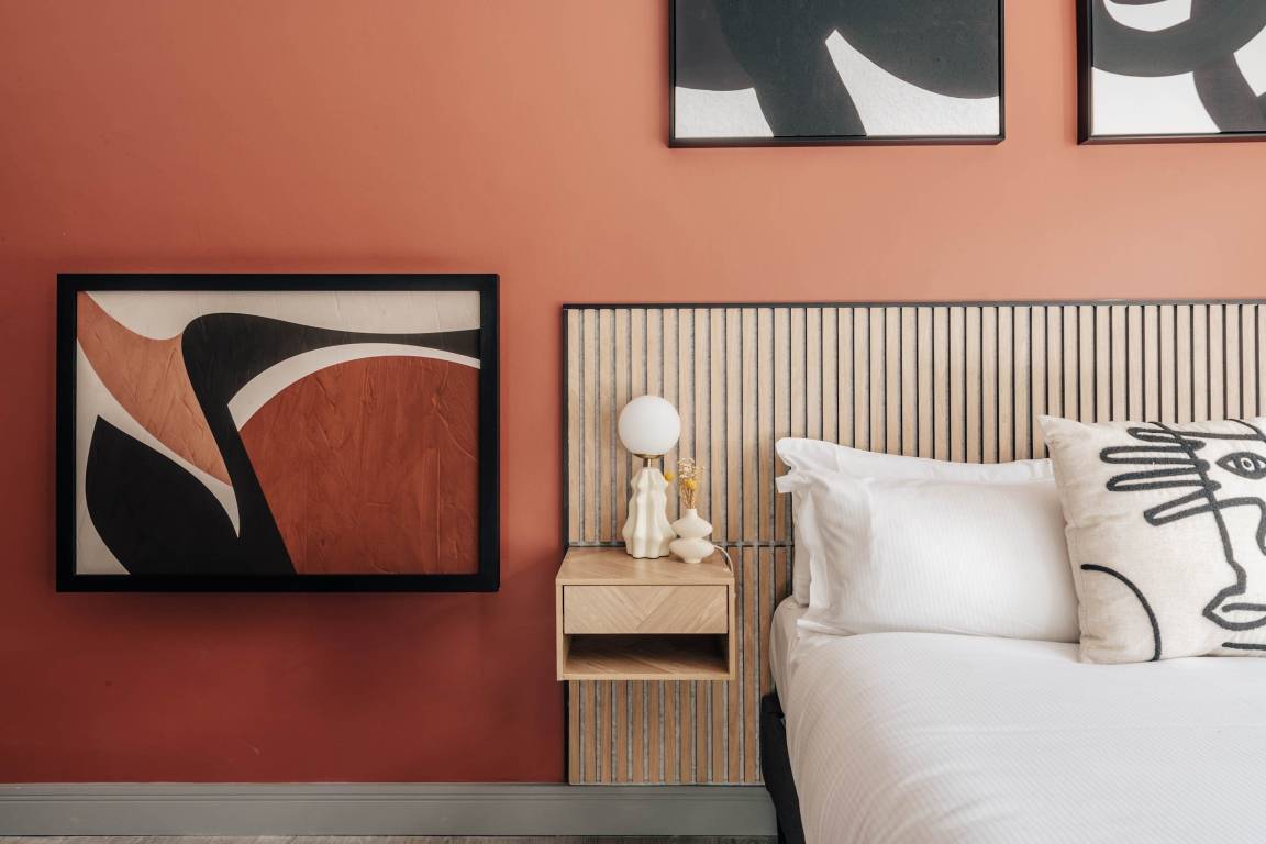 Apartamento ∙ 1 Habitación ∙ 2 Huéspedes - Marylebone