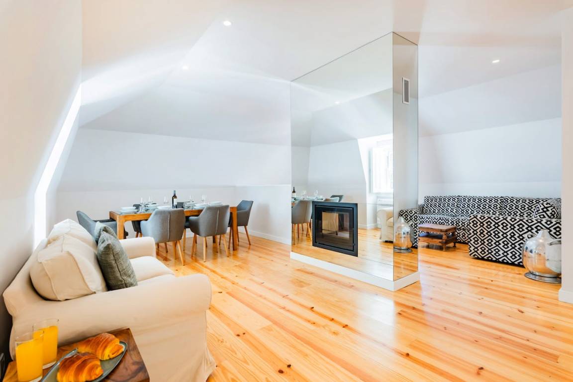 120 M² Apartment ∙ 3 Bedrooms ∙ 6 Guests - Cascais