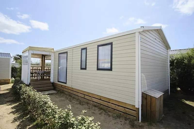 30 M² Caravan ∙ 3 Bedrooms ∙ 6 Guests - Bretignolles-sur-Mer