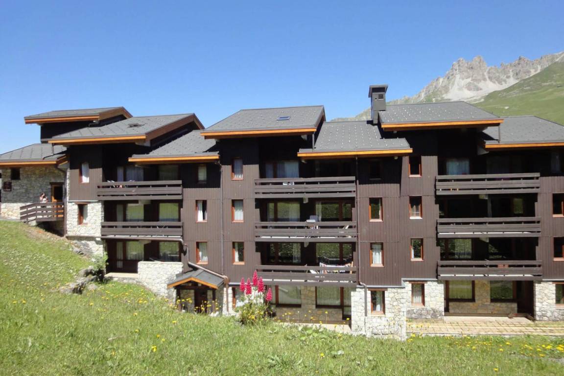 27 M² Studio Flat ∙ 1 Bedroom ∙ 4 Guests - Méribel