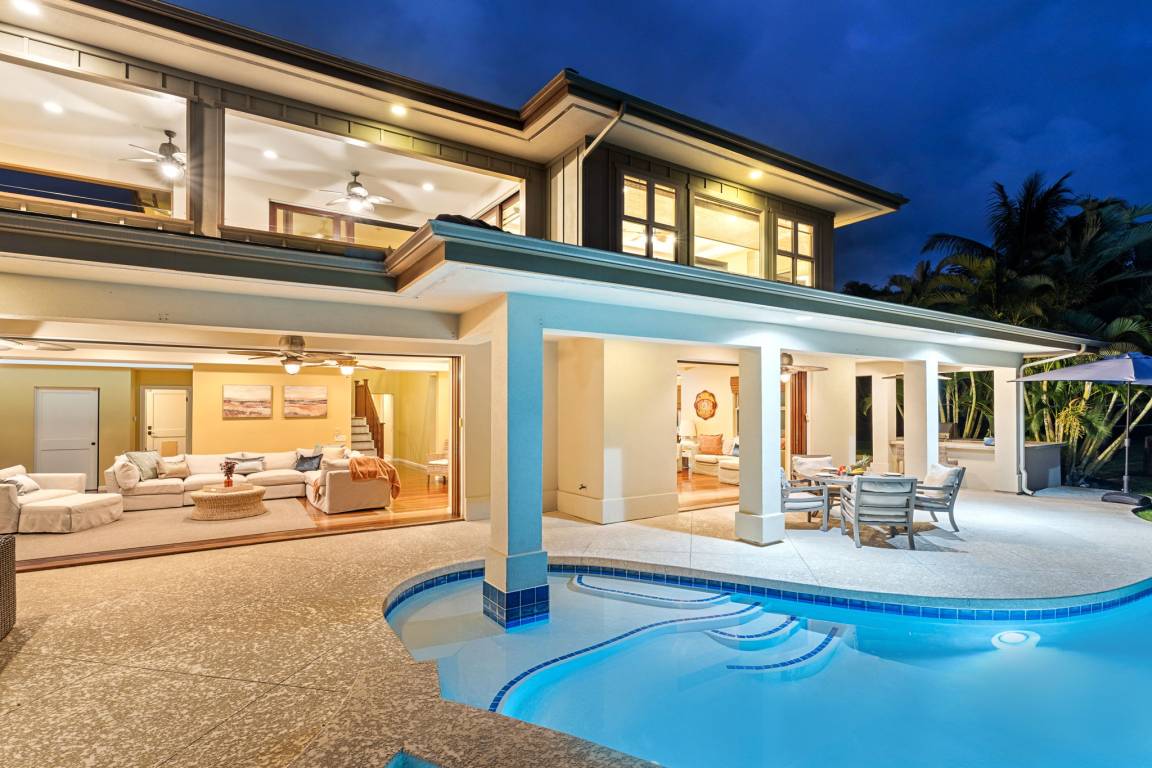 335 M² Maison De Vacances ∙ 4 Chambres ∙ 8 Personnes - Hawaï