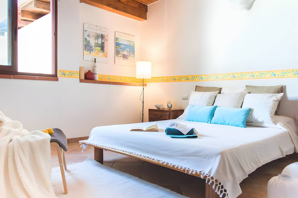 40 M² Villa ∙ 1 Chambre ∙ 2 Personnes - Quartu Sant'Elena