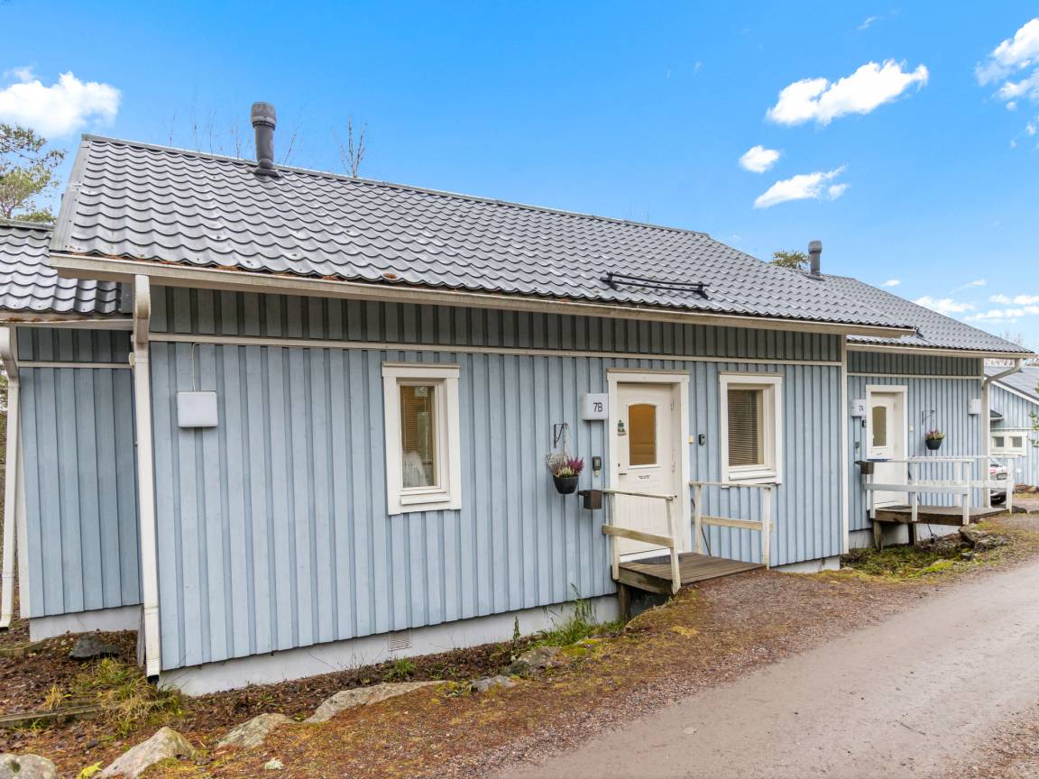 57 M² House ∙ 1 Bedroom ∙ 7 Guests - Espoo