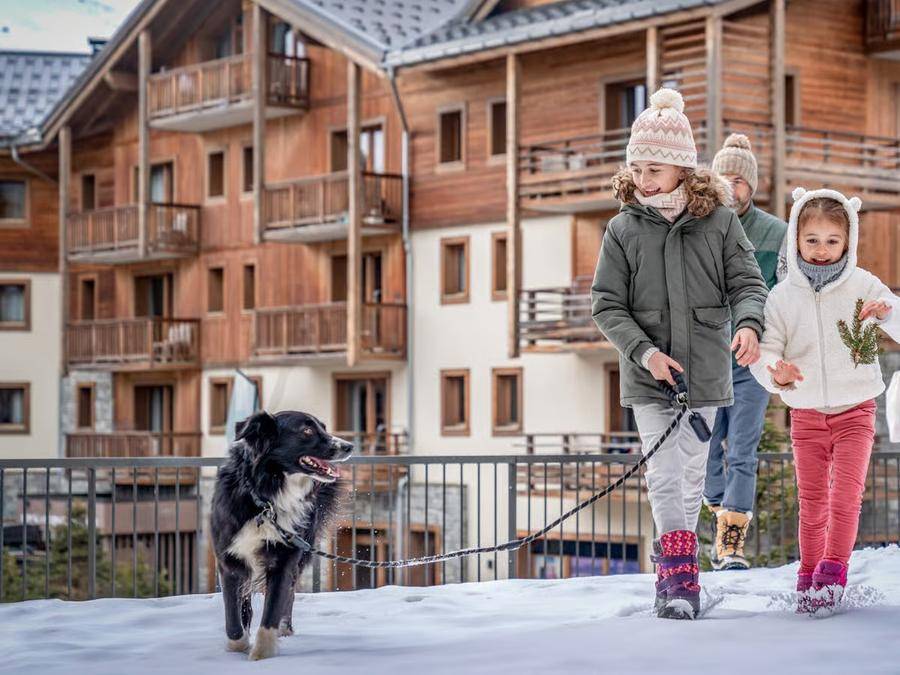 47 M² Apartment ∙ 2 Bedrooms ∙ 6 Guests - Méribel