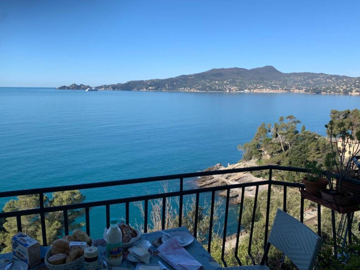 75 M² Apartment ∙ 2 Bedrooms ∙ 4 Guests - Zoagli