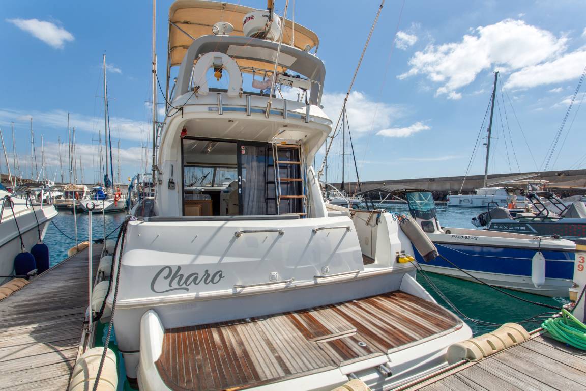 30 M² Houseboat ∙ 2 Bedrooms ∙ 3 Guests - Lanzarote
