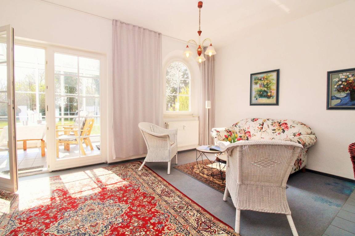 52 M² Apartamento ∙ 1 Habitación ∙ 2 Huéspedes - Rerik