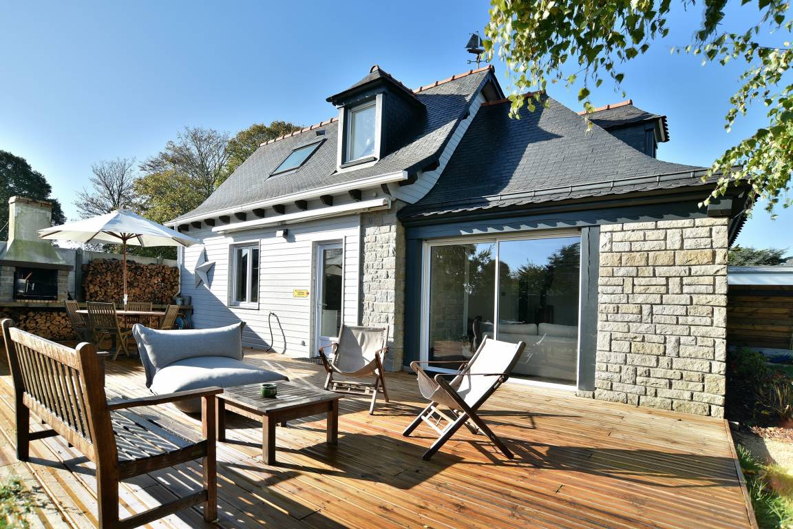 130 M² Ferienhaus ∙ 5 Schlafzimmer ∙ 9 Gäste - Saint-Cast-le-Guildo