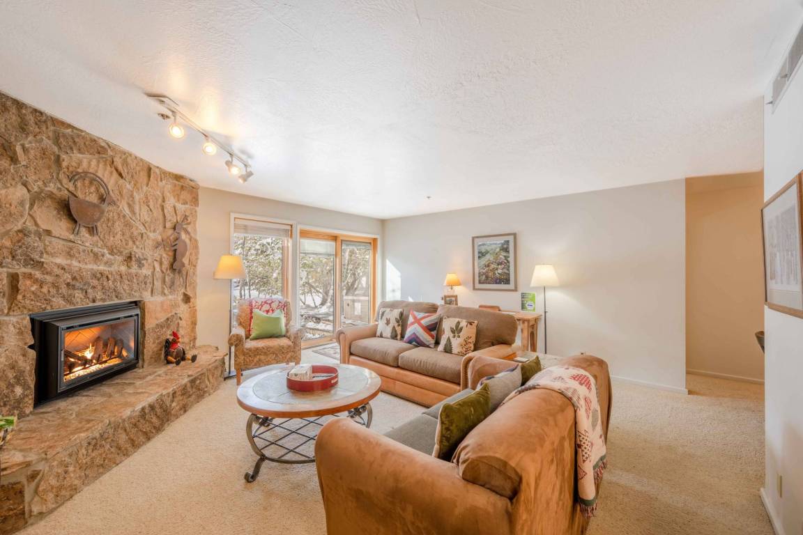 118 M² Apartamento ∙ 2 Habitaciones ∙ 6 Huéspedes - Deer Valley, UT