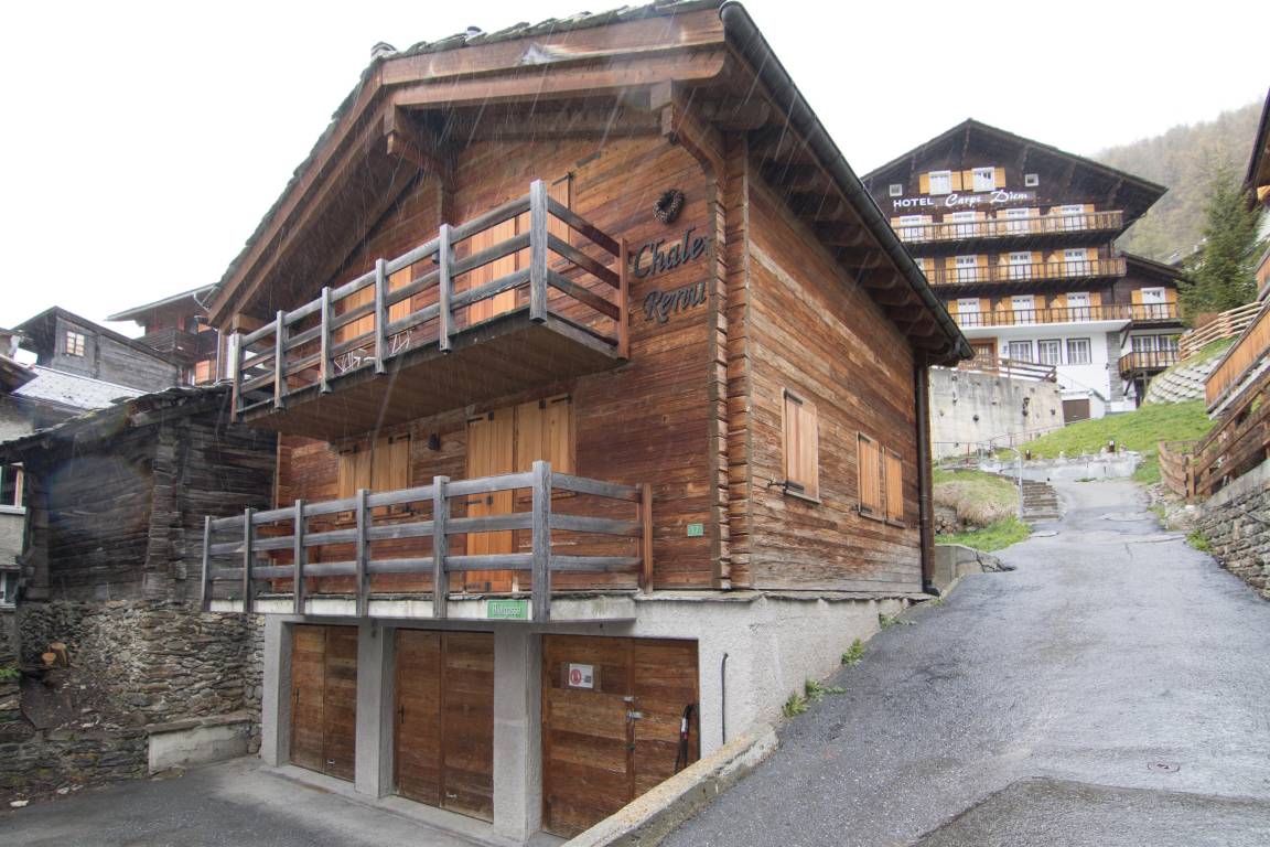 120 M² Apartment ∙ 3 Bedrooms ∙ 6 Guests - Saas-Grund